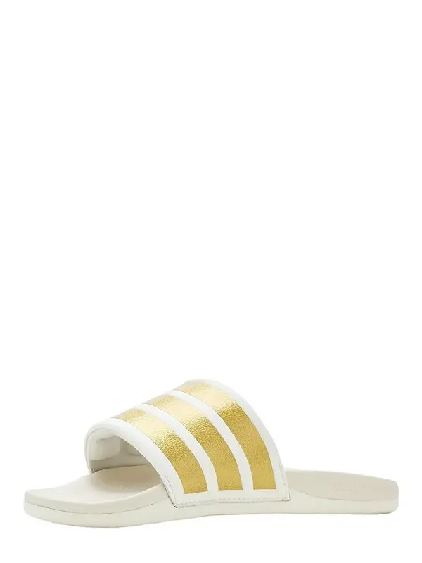 Adidas Adilette Comfort 2.0 Slides - Gold
