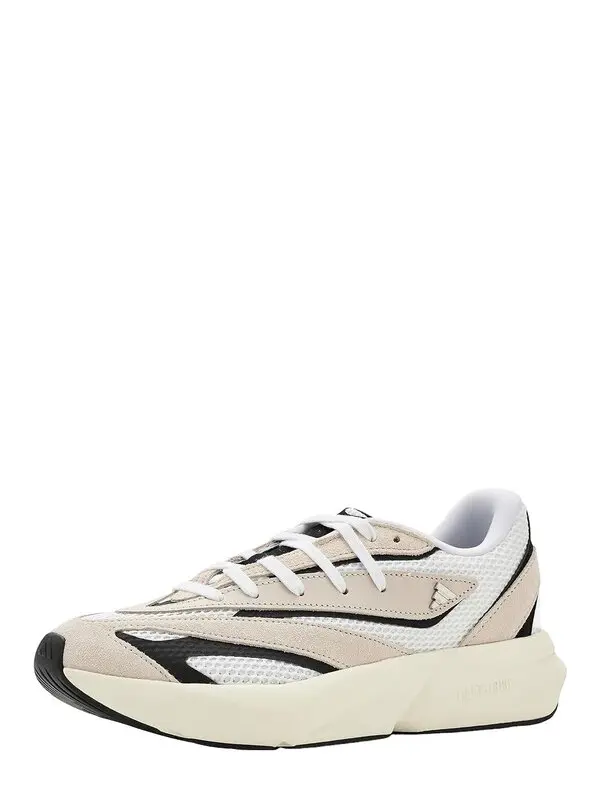 Adidas Lightblaze Athletic Shoes - Black