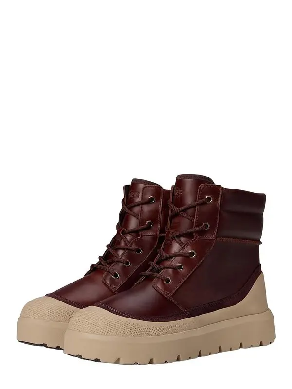 UGG Neumel High Weather Hybrid Boots - Brown