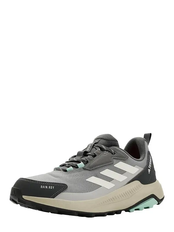 ADIDAS OUTDOOR Terrex Anylander Rain.rdy Hiking Shoes - Gray
