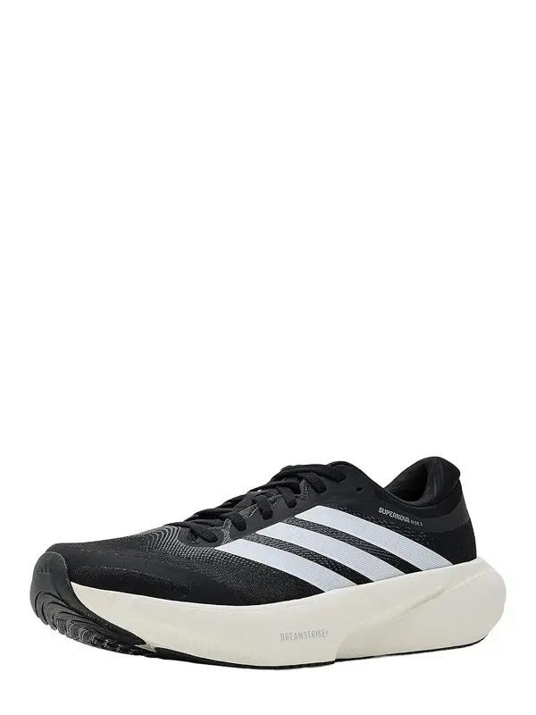 Adidas Supernova Rise 3 Running Shoes - Black