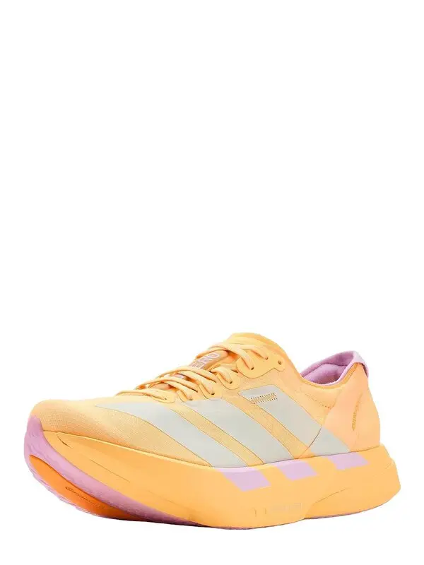 Adidas Adizero Adios Pro 4 Running Shoes - Orange