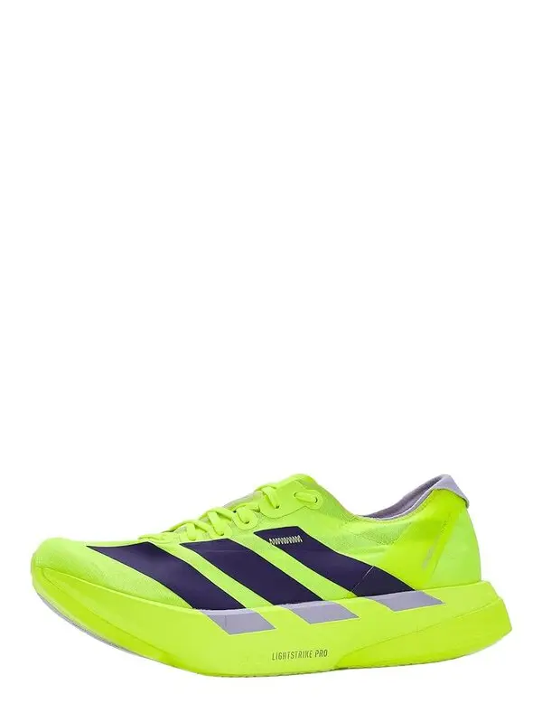 Adidas Adizero Adios Pro 4 Running Shoes - Yellow