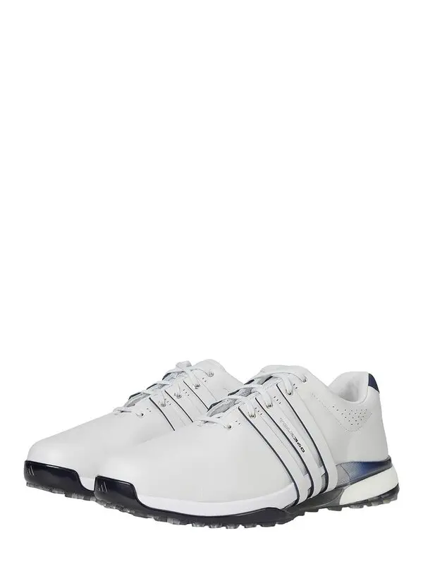 Adidas Tour360 25 Spikeless Golf Shoes - Gray