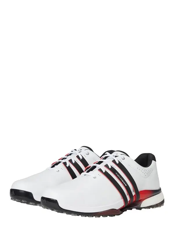 Adidas Tour360 25 Spikeless Golf Shoes - White