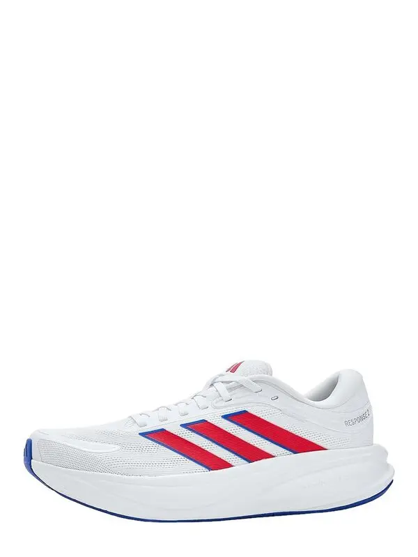 Adidas Response 2 Athletic Sneakers - White