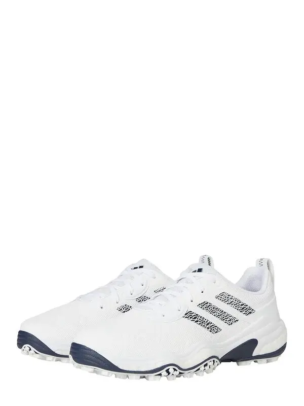 Adidas Codechaos 25 Spikeless Golf Shoes - White