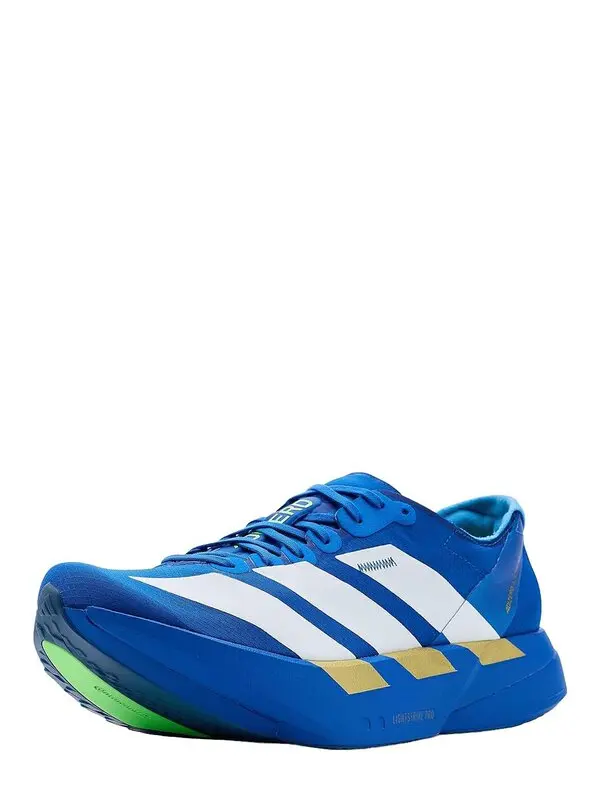 Adidas Adizero Adios Pro 4 Running Shoes - Blue