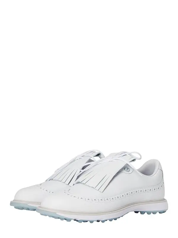 Adidas Mc Zoysia Spikeless Golf Shoes - White