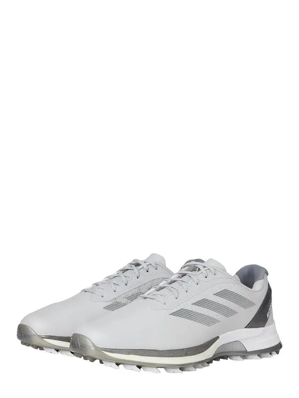 Adidas Adizero Zg Spikeless Golf Shoes - Gray