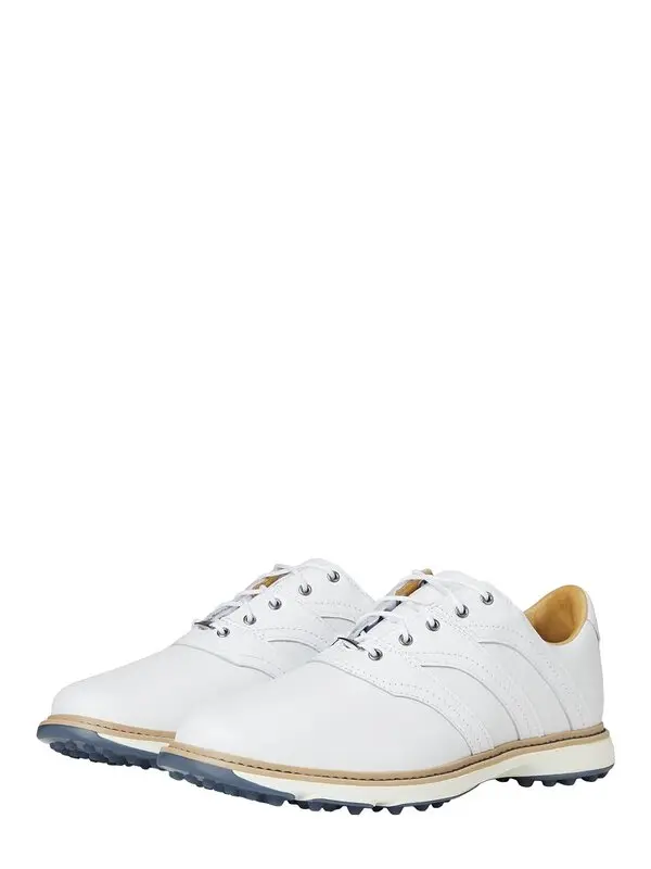 Adidas Mc Z-traxion Spikeless Golf Shoes - White