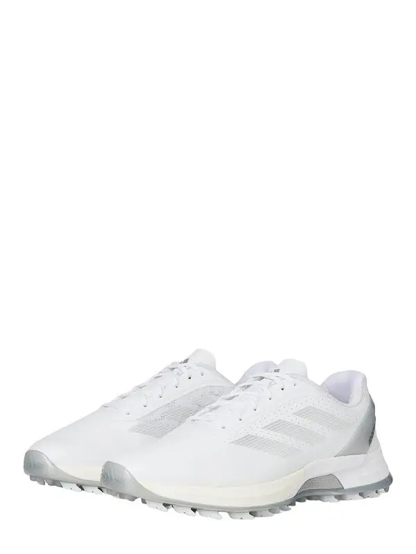 Adidas Adizero Zg Spikeless Golf Shoes - White