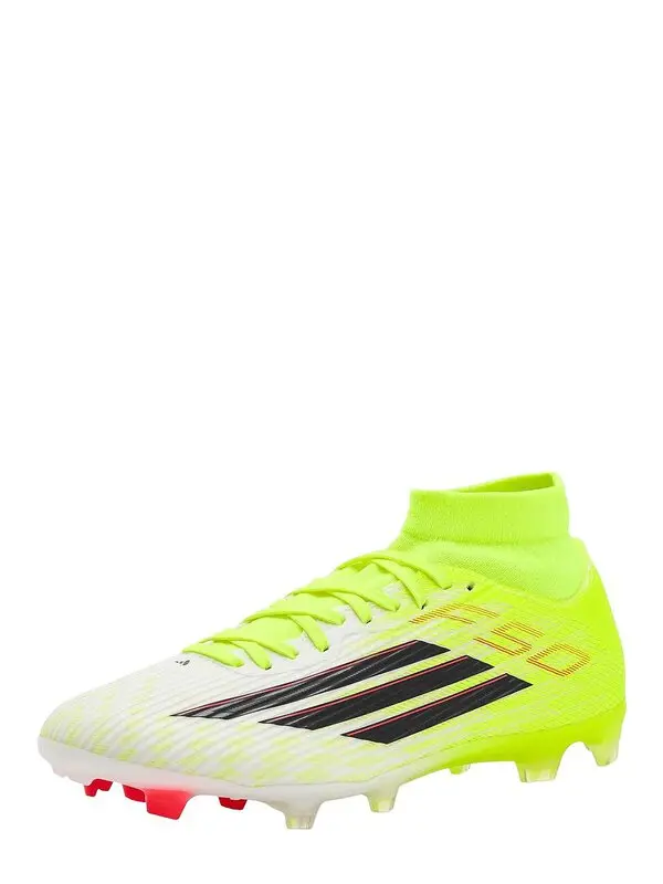 Adidas F50 League Mid Fg/mg Soccer Cleats - Green