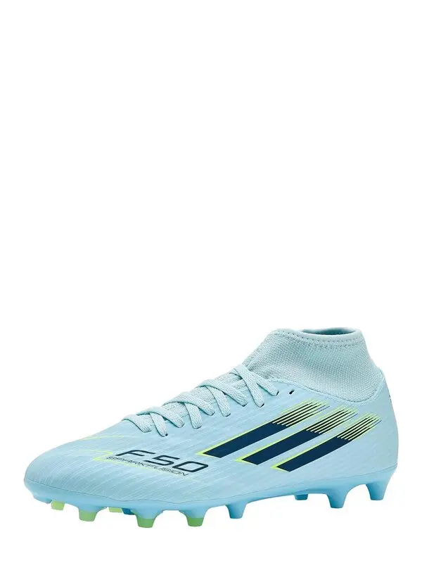 Adidas F50 Sparkfusion Club Fg/ag Soccer Cleats - Blue