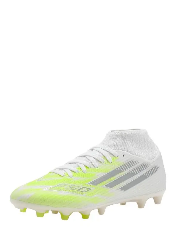 Adidas F50 Sparkfusion Club Fg/ag Soccer Cleats - Green