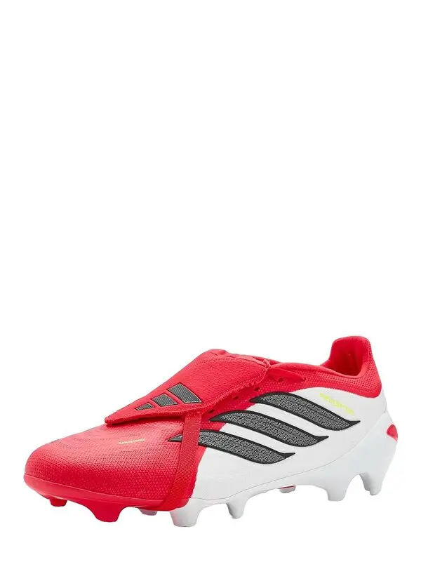 Adidas Predator League Firm Ground Soccer Cleats - Red