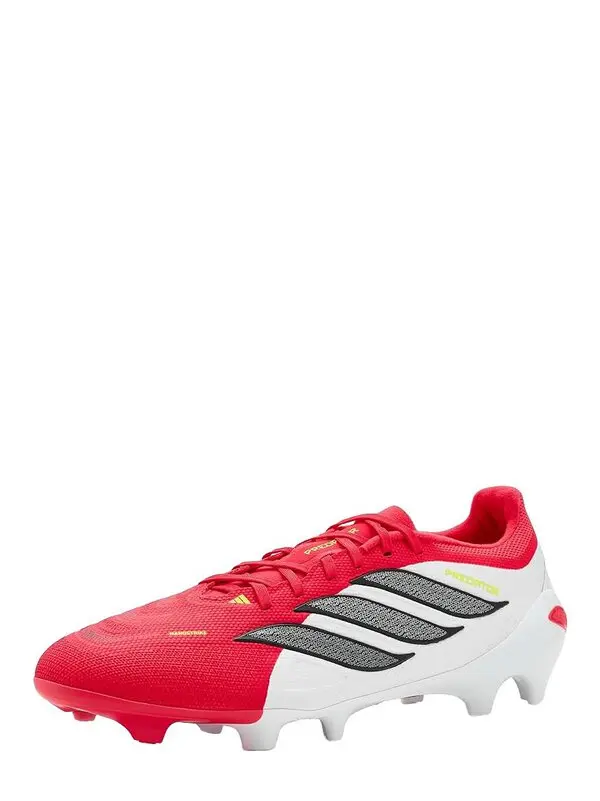Adidas Predator League Firm Ground Football Boots - Red