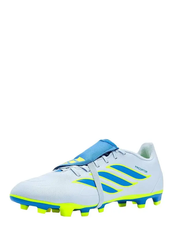 Adidas Predator Club Fg/mg Soccer Cleats - Blue