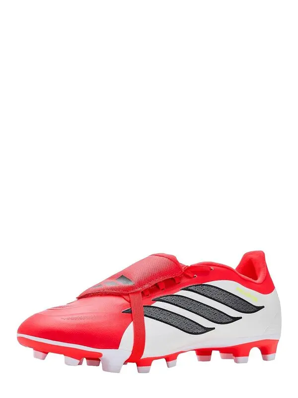 Adidas Predator Club Fg/mg Soccer Cleats - Red
