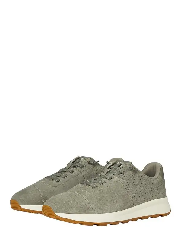 Toms Trvl Lite Cabrillo Lace-up Sneakers - Green