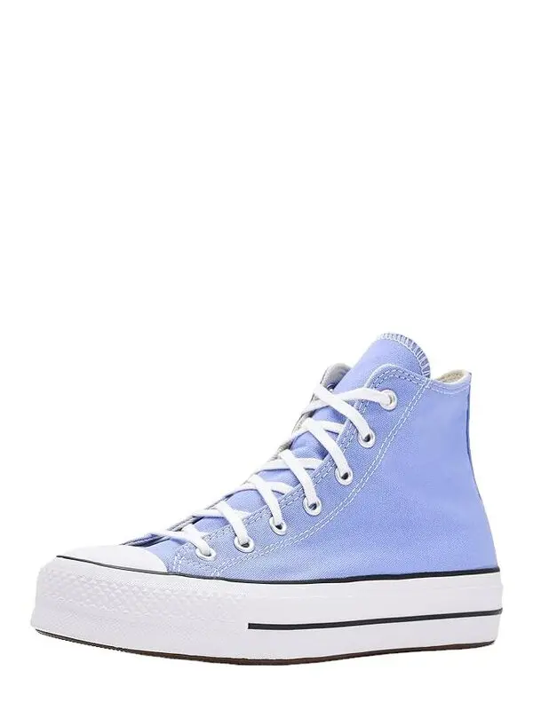 CONVERSE Chuck Taylor All Star Lift Platform High-top Shoes - Blue