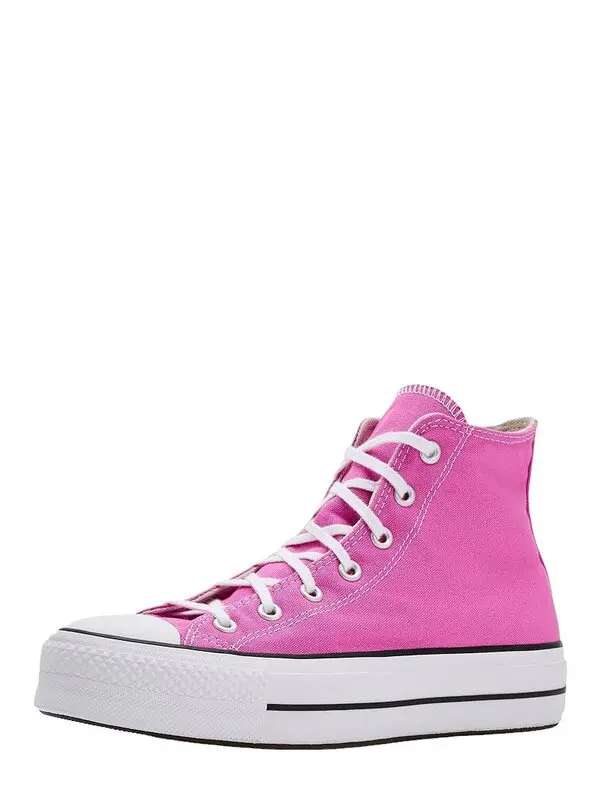 CONVERSE Chuck Taylor All Star Lift Platform High-top Shoes - Pink