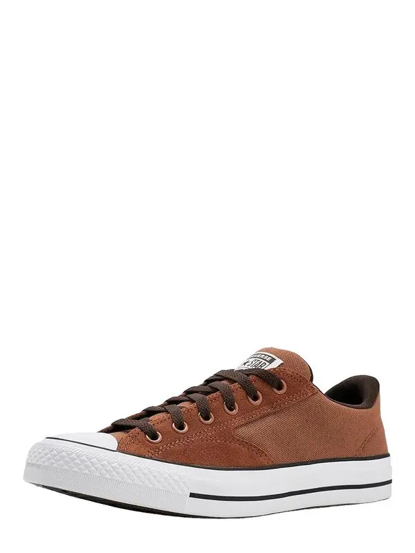 CONVERSE Chuck Taylor All Star Malden Street Canvas Suede Low Top Sneakers - Brown