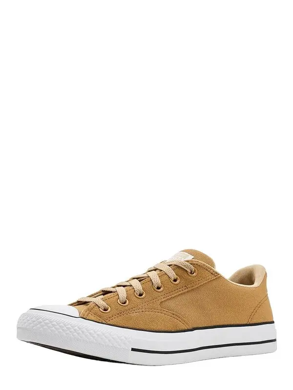 CONVERSE Chuck Taylor All Star Malden Street Canvas Suede Low Top Sneakers - Yellow