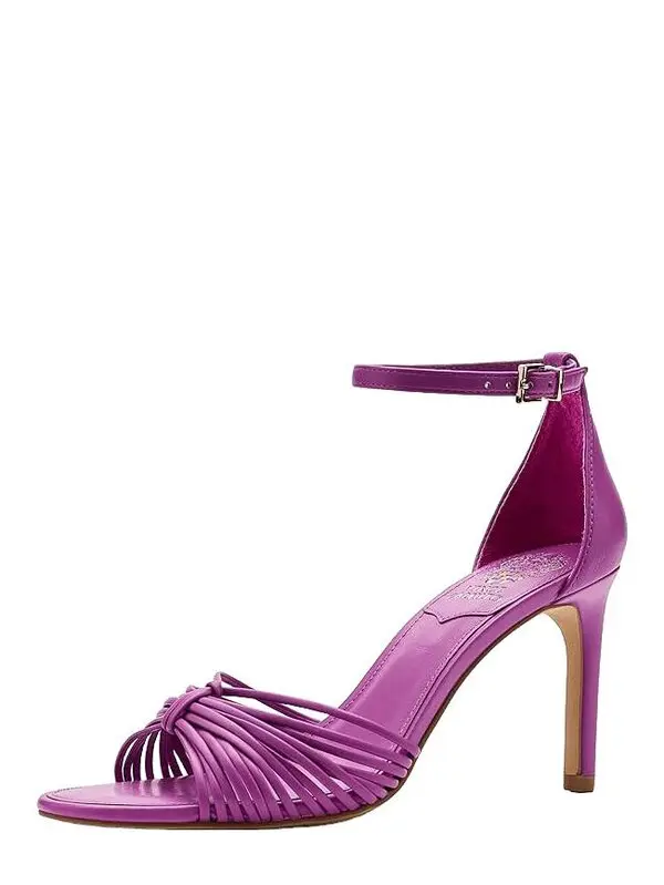 Vince Camuto Blaine Strappy Stiletto Sandals - Purple