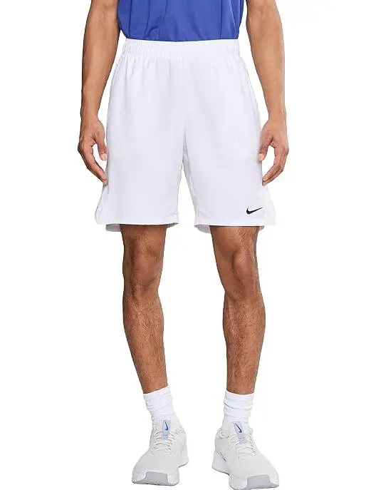 Nike Court Victory Dri-fit Tennis Shorts - White