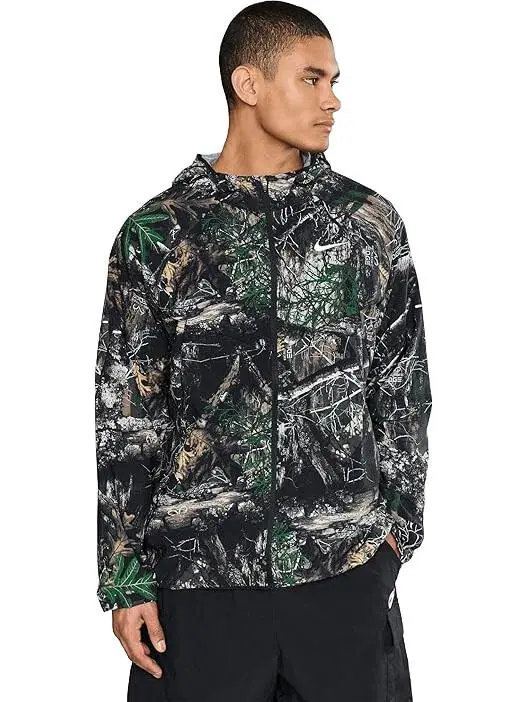 Nike Stride Dri-fit Running Jacket - Black