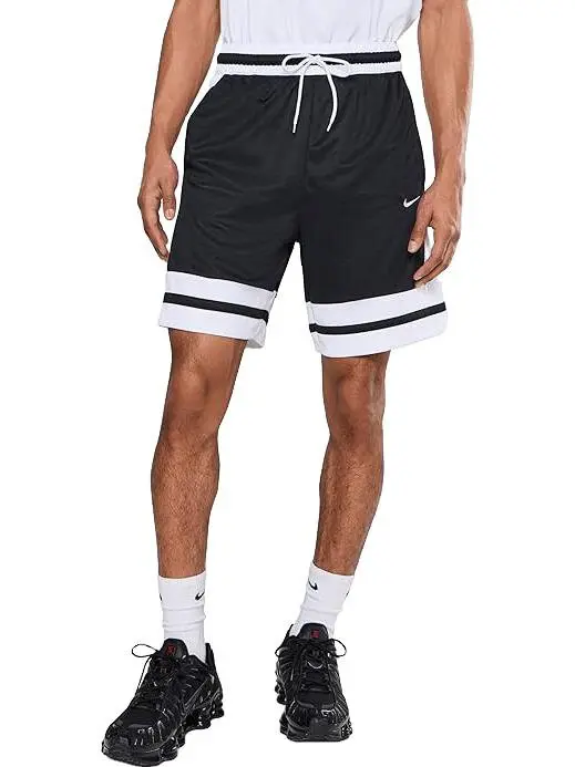 Nike Dri-fit Basketball Shorts - Black