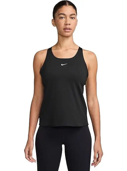 Nike Pro Dri-fit Scoop Neck Tank - Black