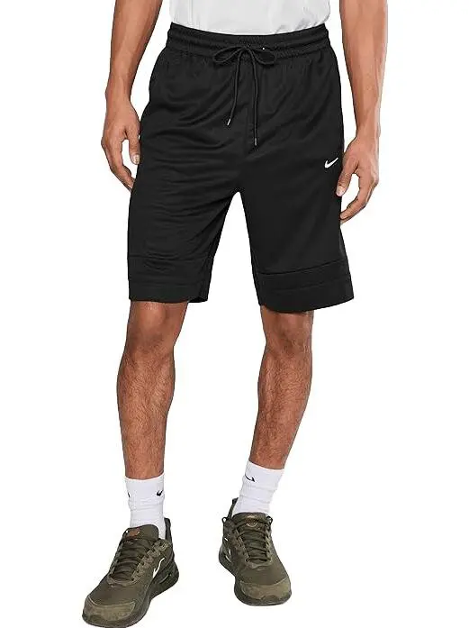 Nike Dri-fit 10 Game Classic Basketball Shorts - Black