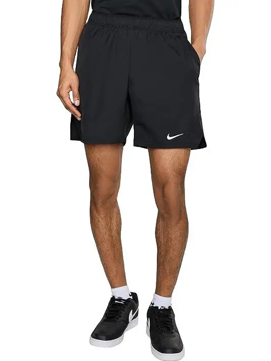 Nike Court Victory Dri-fit Tennis Shorts - Black