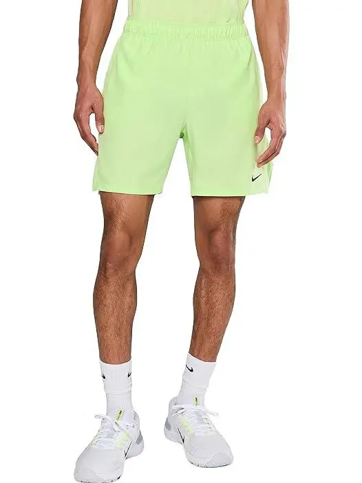 Nike Court Victory Dri-fit Tennis Shorts - Green
