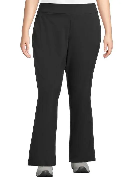 Columbia Bootcut Pants - Black