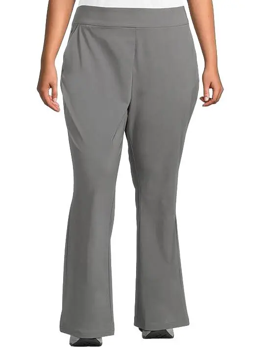 Columbia Bootcut Pants - Gray