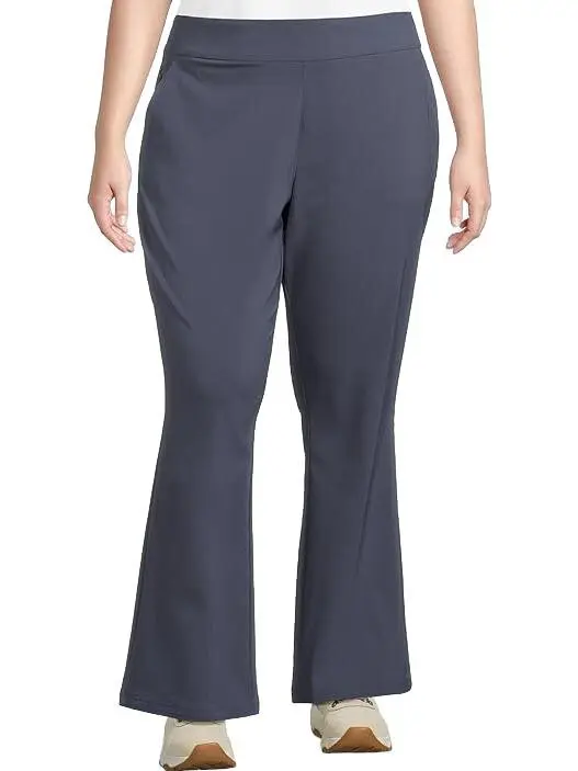 Columbia Bootcut Pants - Navy