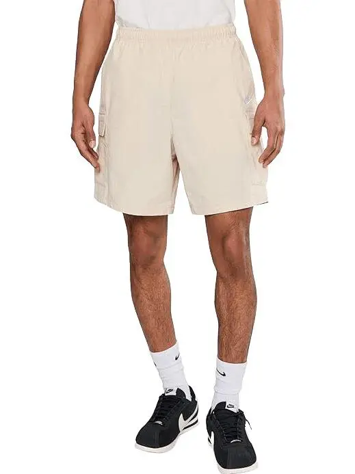 Nike Club Utility Shorts - Khaki