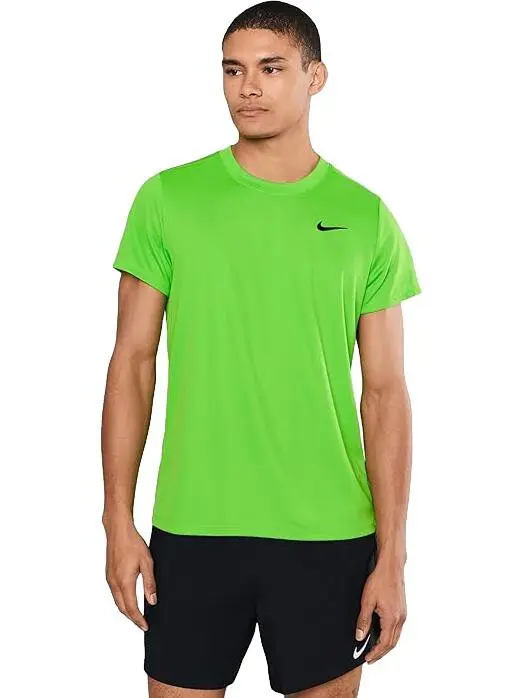 Nike Court Victory Dri-fit Tennis Top - Green
