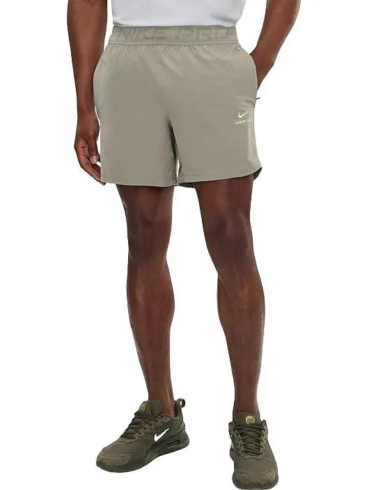 Nike Pro Training Dri-fit Shorts - Gray