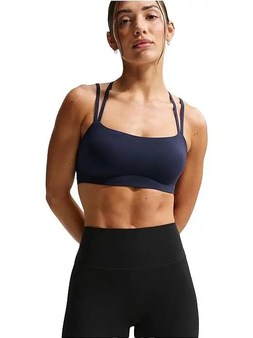 Nike Zenvy Dri-fit High-waisted 5" Biker Shorts - Black