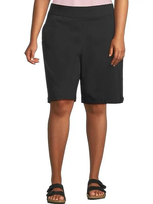 Columbia All Seasons Long Shorts - Black