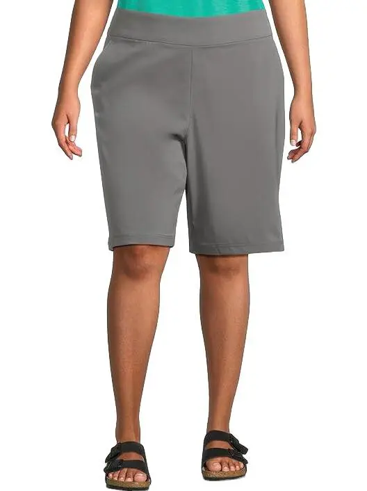 Columbia All Seasons Long Shorts - Gray
