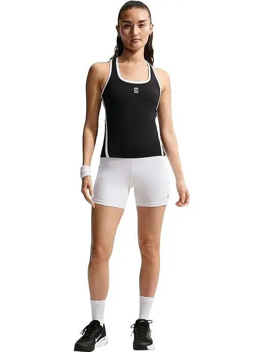 Nike Advantage Dri-fit Tennis Tank Top - Black