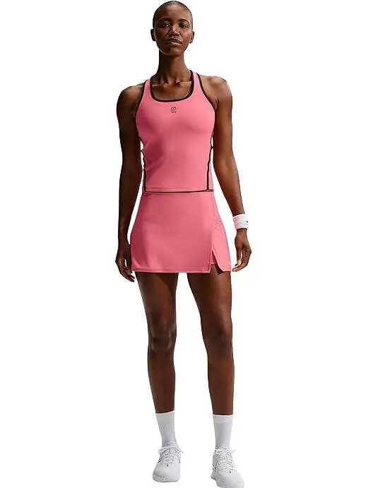 Nike Advantage Dri-fit Tennis Tank Top - Pink