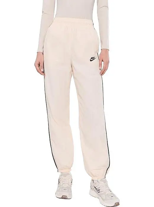 Nike Windrunner Woven Pants - White