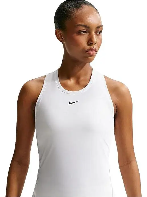 Nike Dri-fit Victory Tennis Tank - White