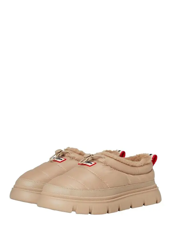 Hunter Madi Flat Shoes - Neutral